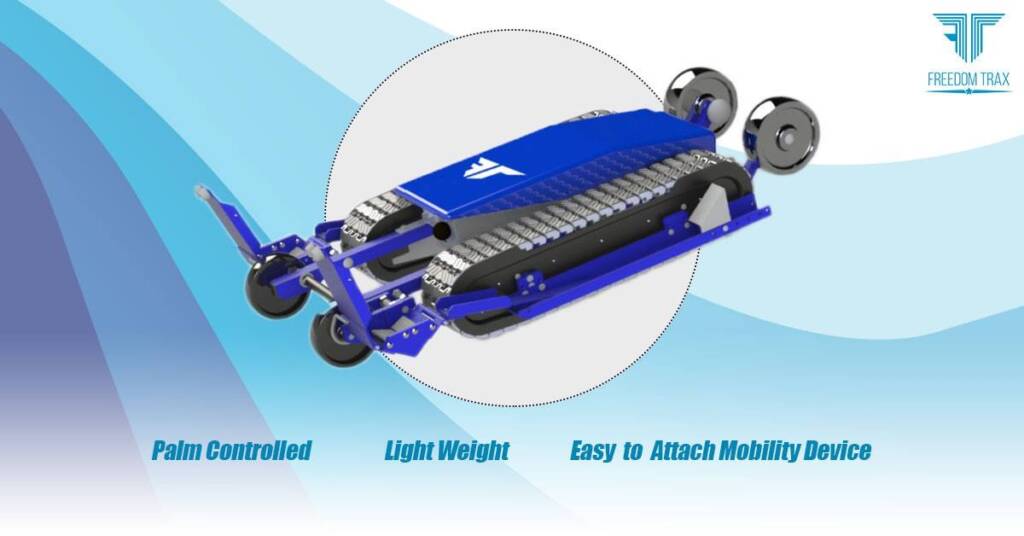 Freedom Trax - Tracked Wheelchairs | Large Selection of New & Used ...