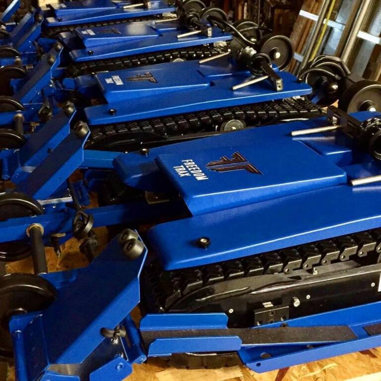 Freedom Trax - Tracked Wheelchairs | Large Selection of New & Used ...